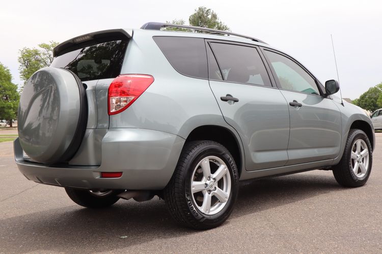 2007 Toyota RAV4 Base | Victory Motors of Colorado