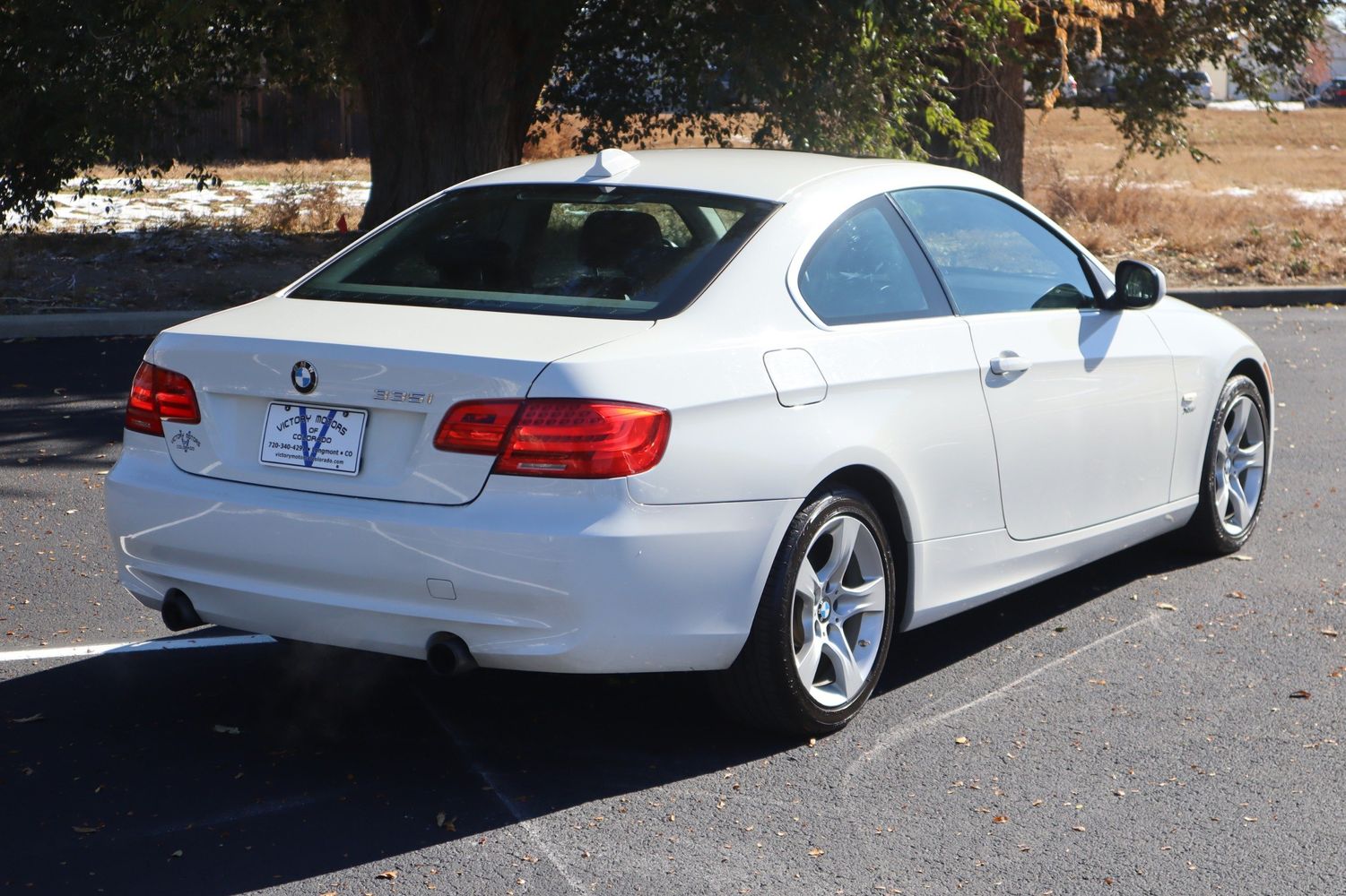 2011 BMW 3 Series 335i xDrive | Victory Motors of Colorado