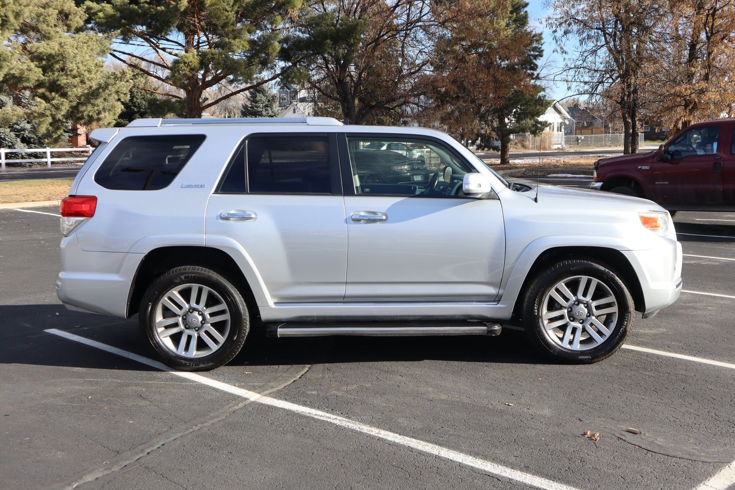 2013 Toyota 4Runner Limited | Victory Motors of Colorado