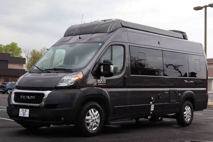 2021 Ram ProMaster - DISABLED 3500 Tellaro Motorhome | Victory Motors ...