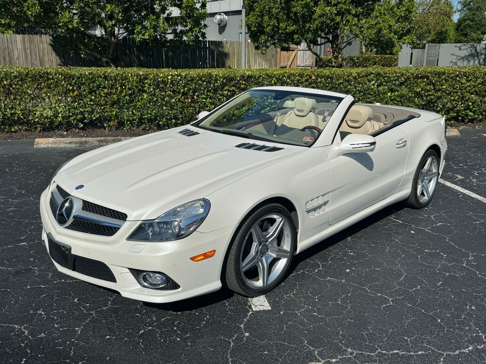 2011 Mercedes-Benz SL-Class SL 550 | JLD AUTO GROUP