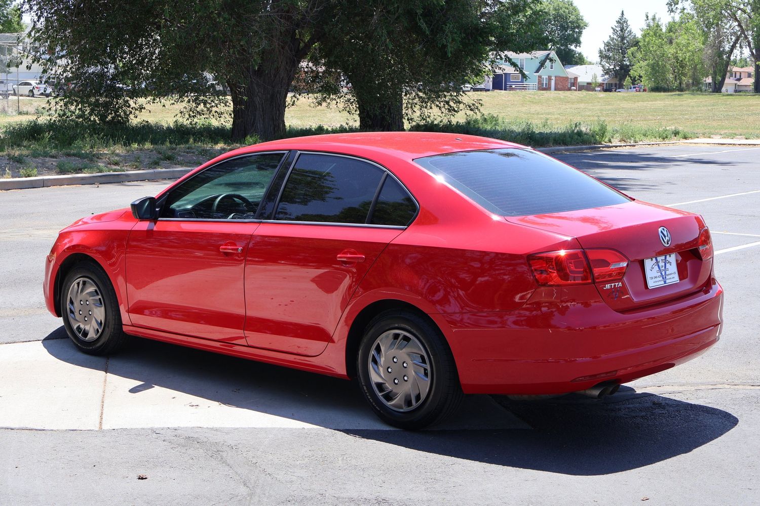 2012 Volkswagen Jetta Base | Victory Motors of Colorado