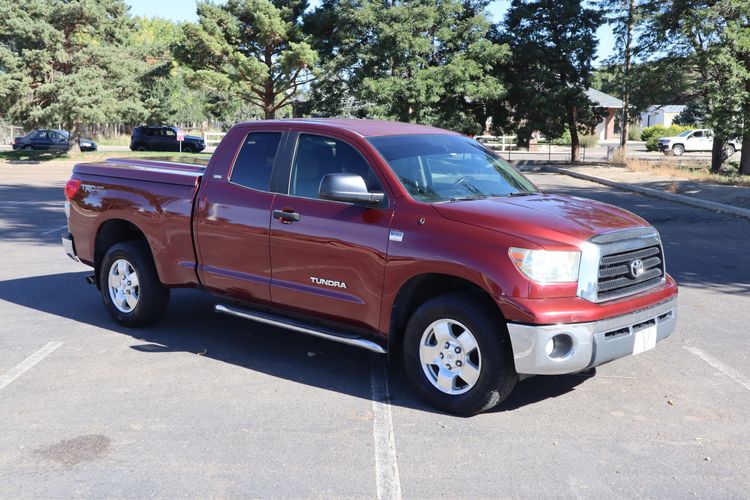 2007 Toyota Tundra SR5 | Victory Motors of Colorado
