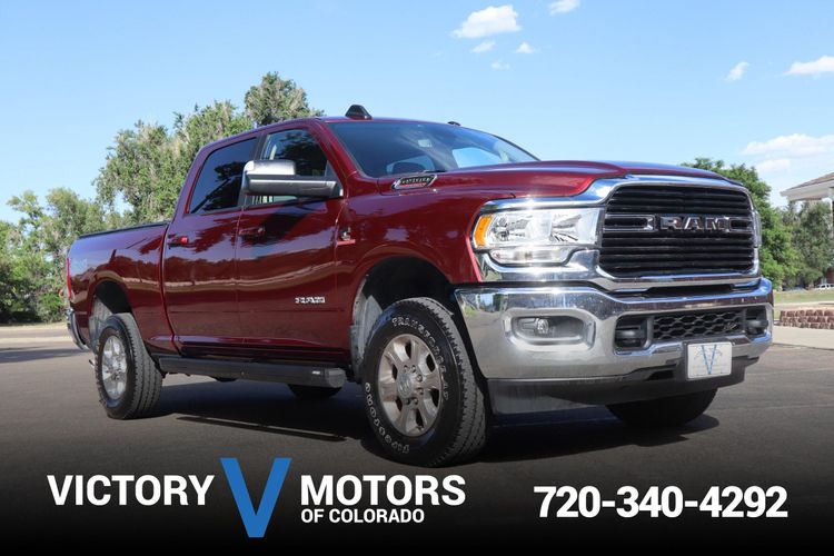 2020 Ram 2500 | Victory Motors of Colorado