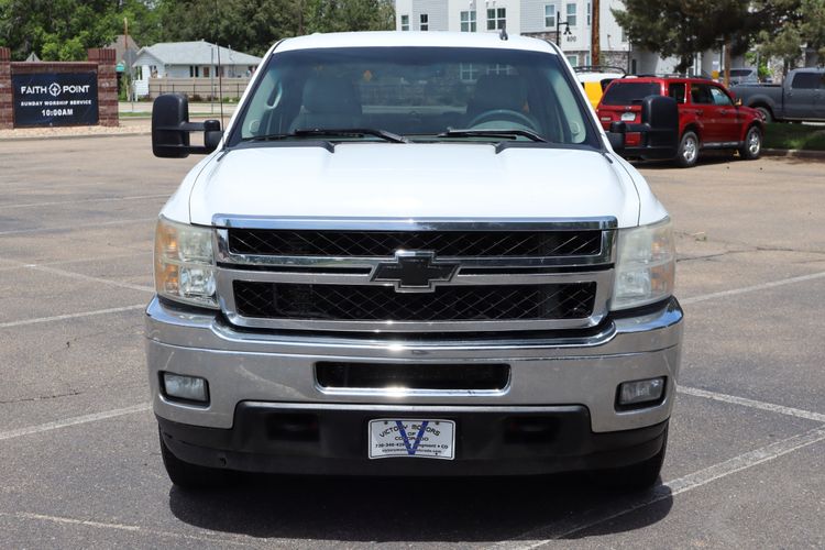 2011 Chevrolet Silverado 2500HD LTZ | Victory Motors of Colorado