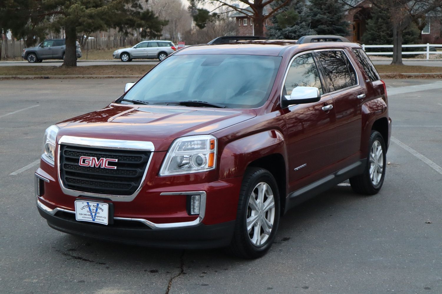 2016 GMC Terrain SLE-2 | Victory Motors of Colorado