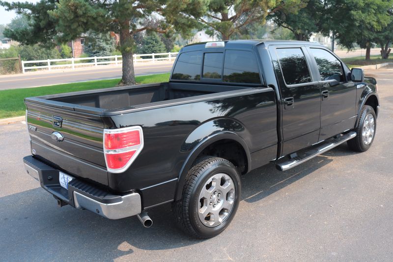 2009 Ford F-150 Photos