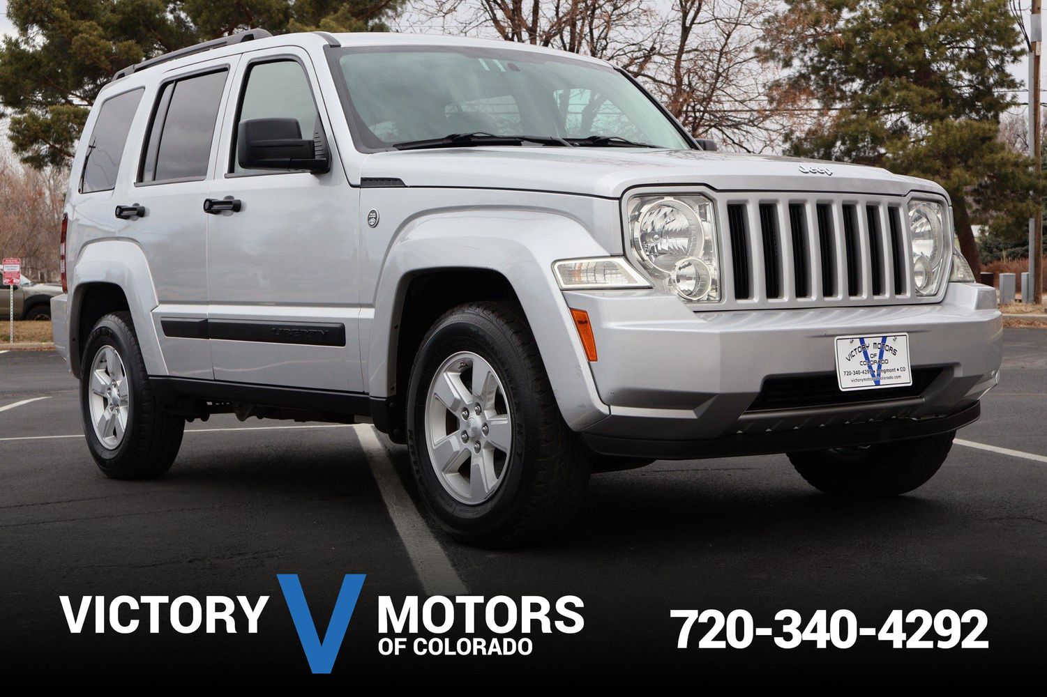 2010 Jeep Liberty Sport | Victory Motors of Colorado