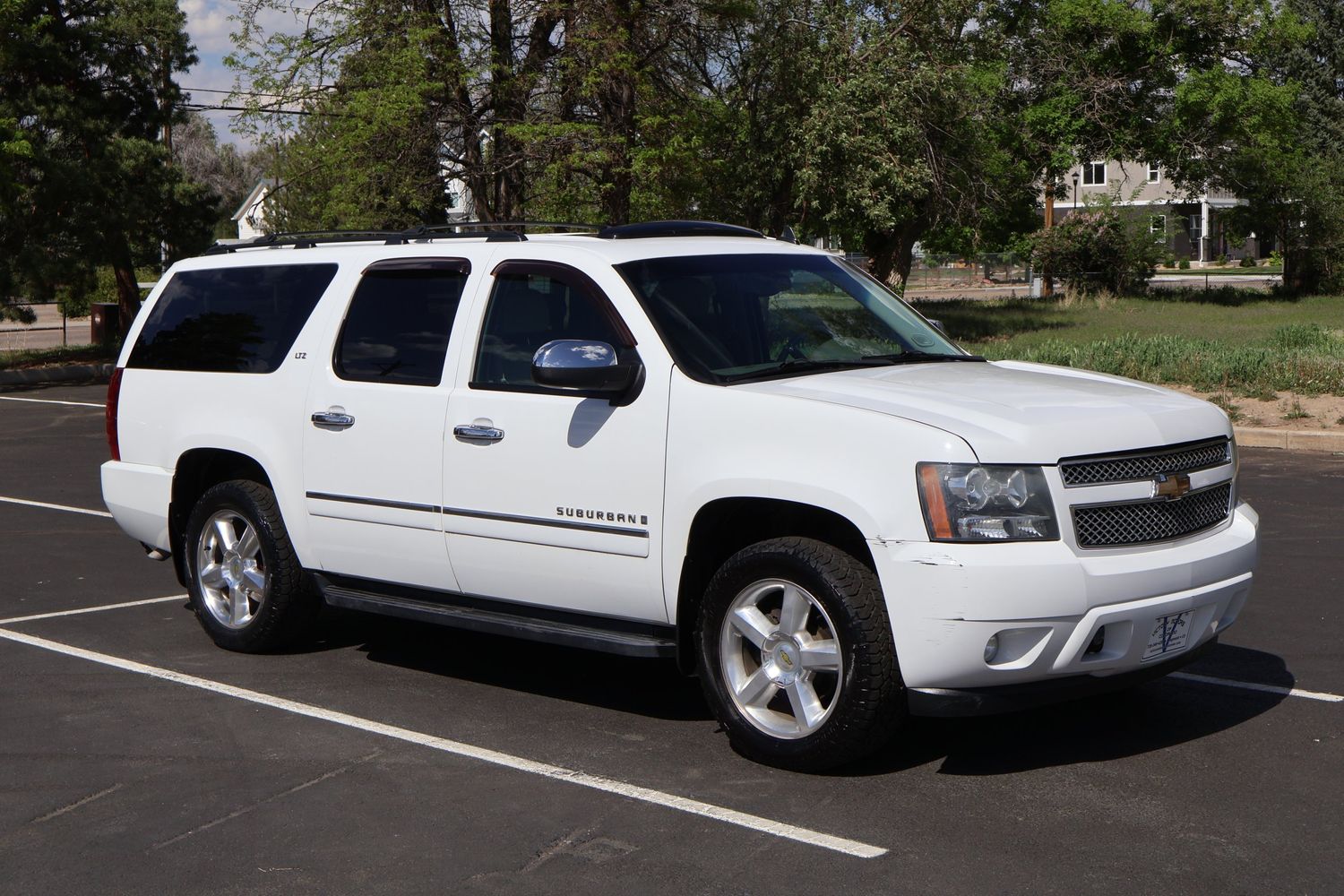 2009 Chevrolet Suburban LTZ | Victory Motors of Colorado