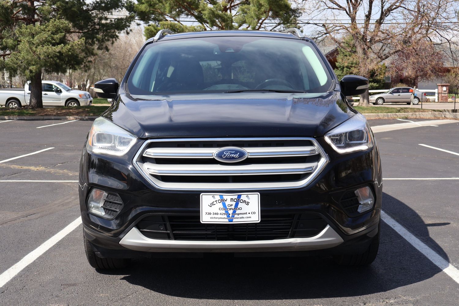 2017 Ford Escape Titanium | Victory Motors of Colorado