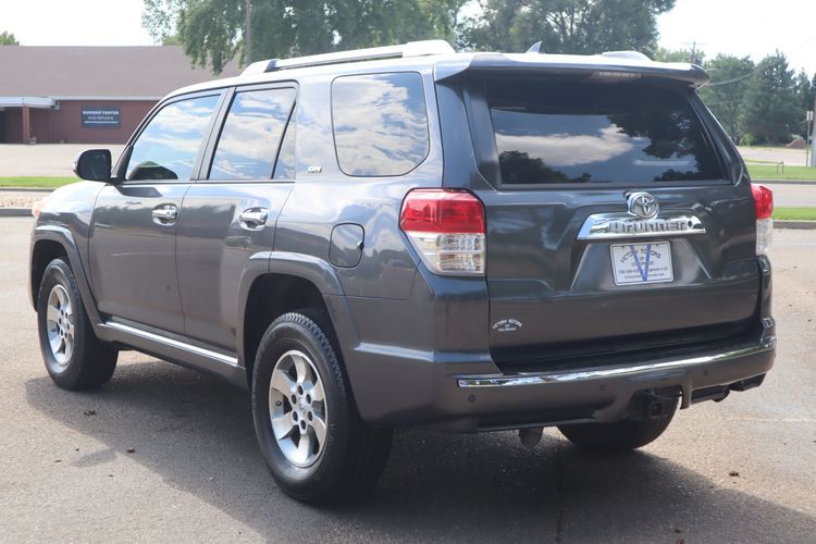 2012 Toyota 4Runner SR5 | Victory Motors of Colorado