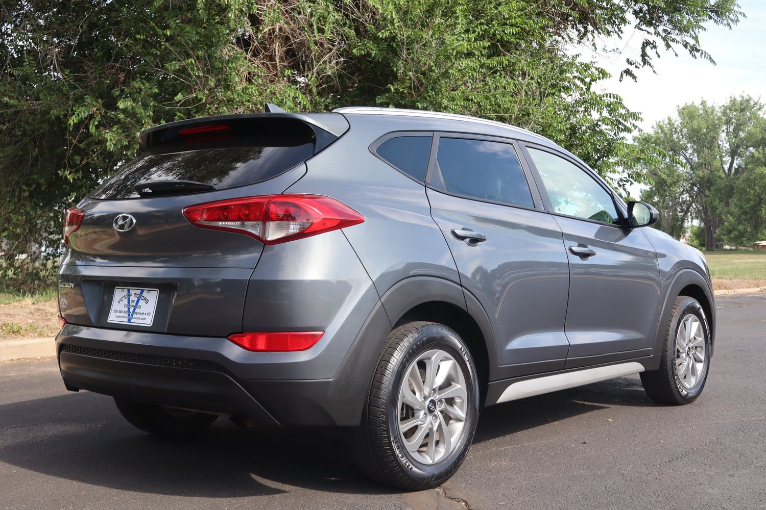 2018 Hyundai TUCSON SEL | Victory Motors of Colorado