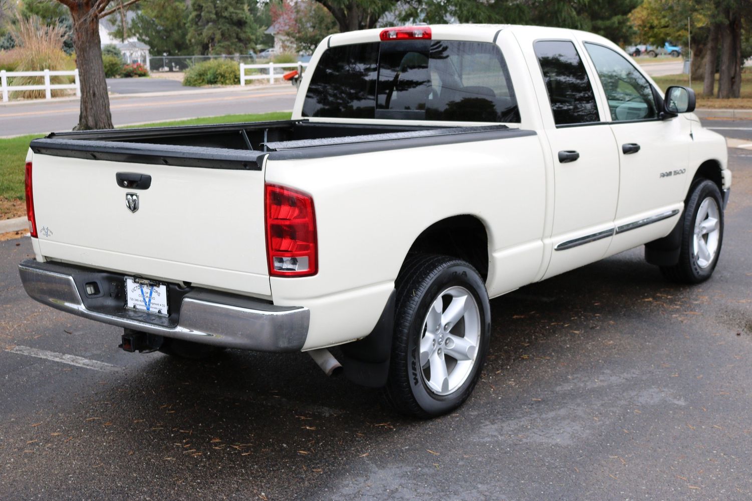2006 Dodge Ram 1500 SLT | Victory Motors of Colorado