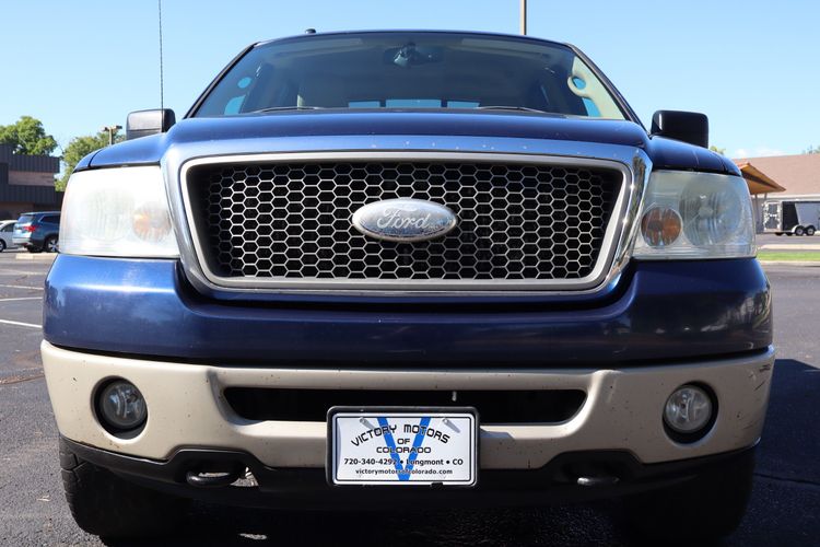 2007 Ford F-150 Lariat | Victory Motors of Colorado