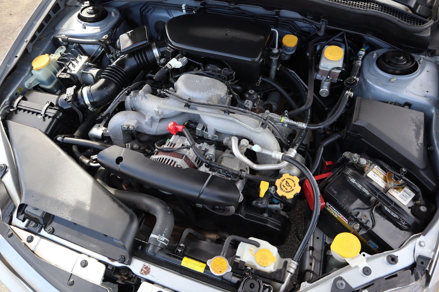 2011 Subaru Impreza Outback Sport | Victory Motors of Colorado