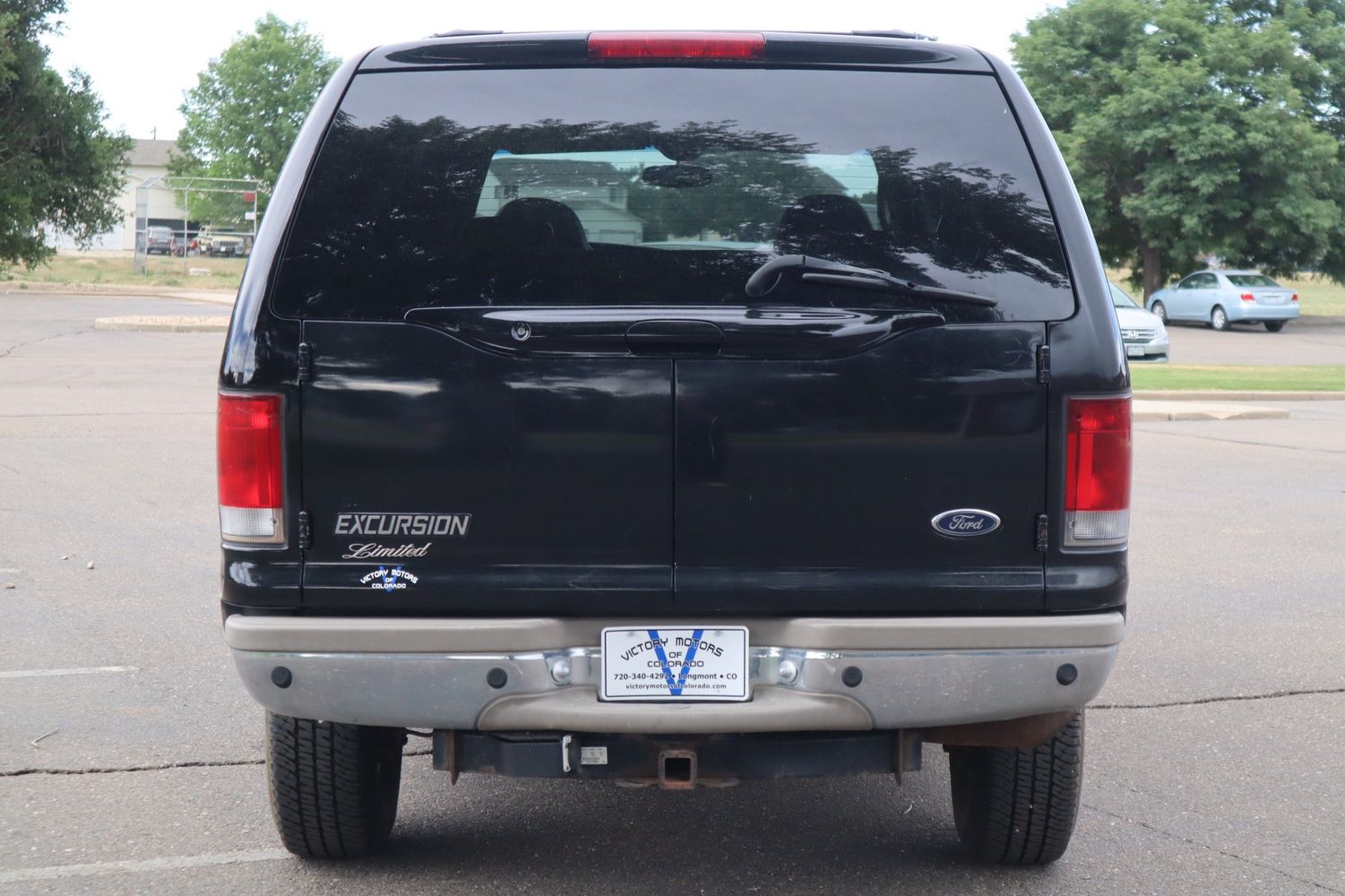 2000 Ford Excursion Limited | Victory Motors of Colorado