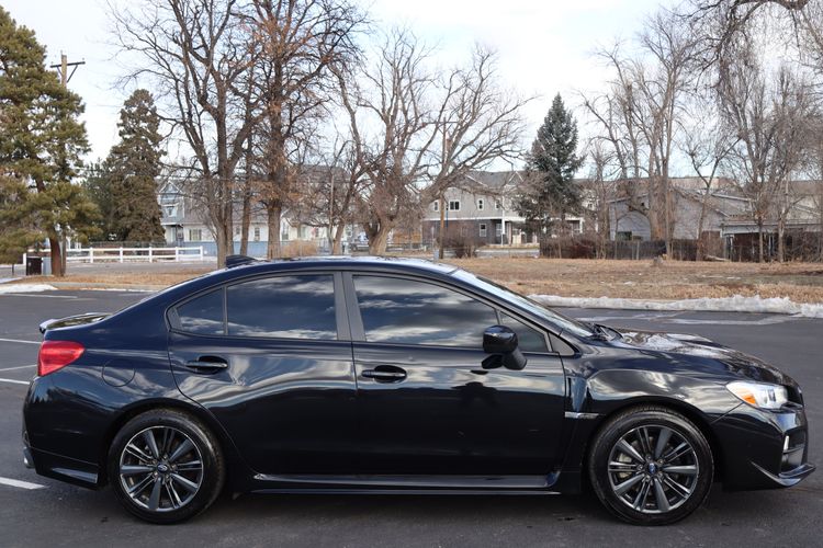 2017 Subaru WRX Base | Victory Motors of Colorado