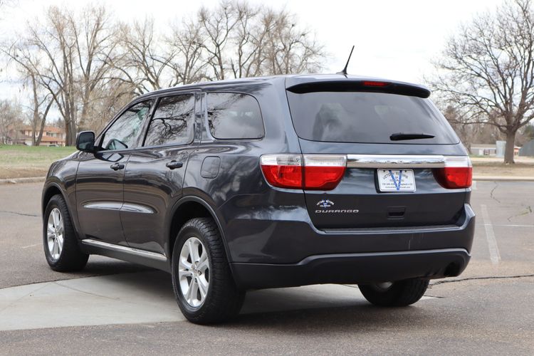 2013 Dodge Durango SXT | Victory Motors of Colorado