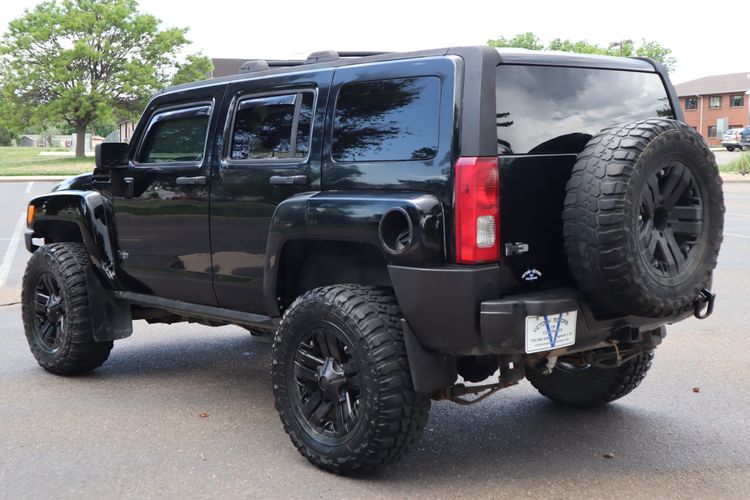 2007 HUMMER H3 Base | Victory Motors of Colorado