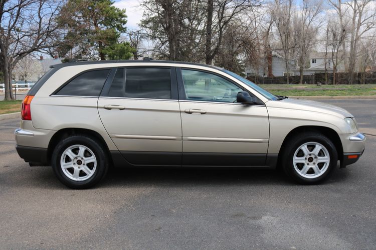 2004 Chrysler Pacifica AWD | Victory Motors of Colorado