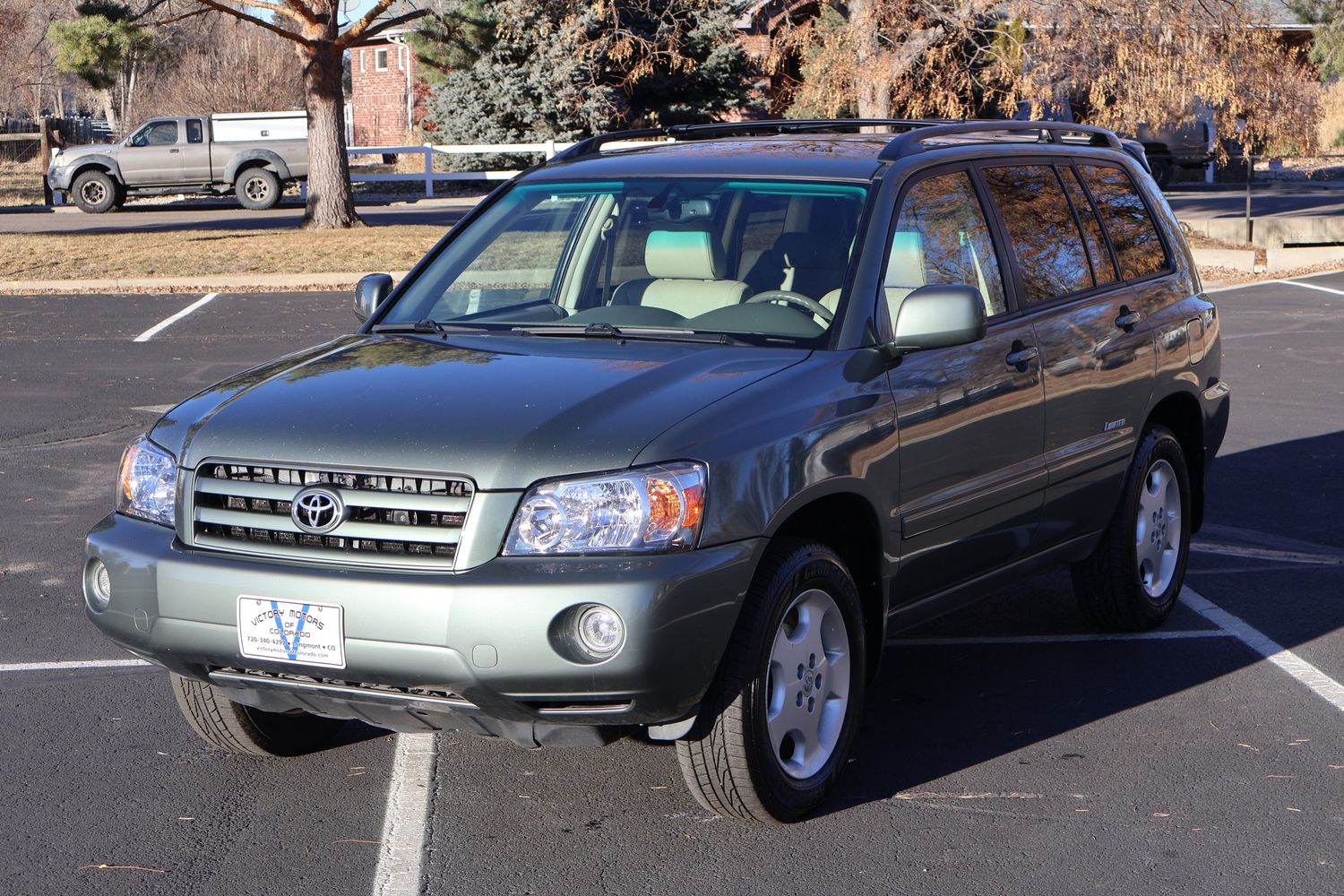 2006 Toyota Highlander Limited | Victory Motors of Colorado