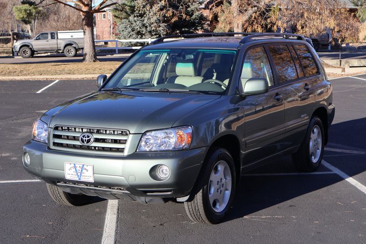 2006 Toyota Highlander Limited | Victory Motors of Colorado