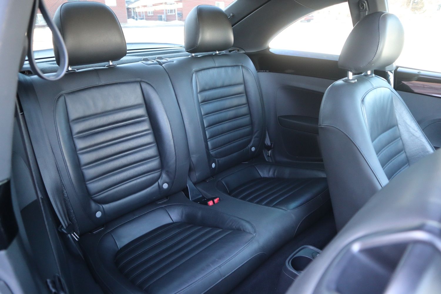 2012 Volkswagen Beetle Turbo PZEV | Victory Motors of Colorado