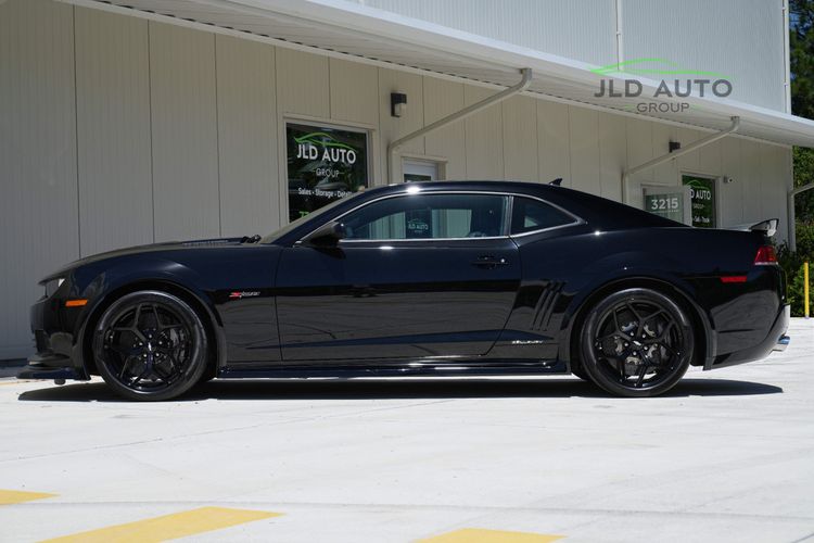 2014 CHEVROLET CAMARO Z28 CALLAWAY SC652 | JLD AUTO GROUP