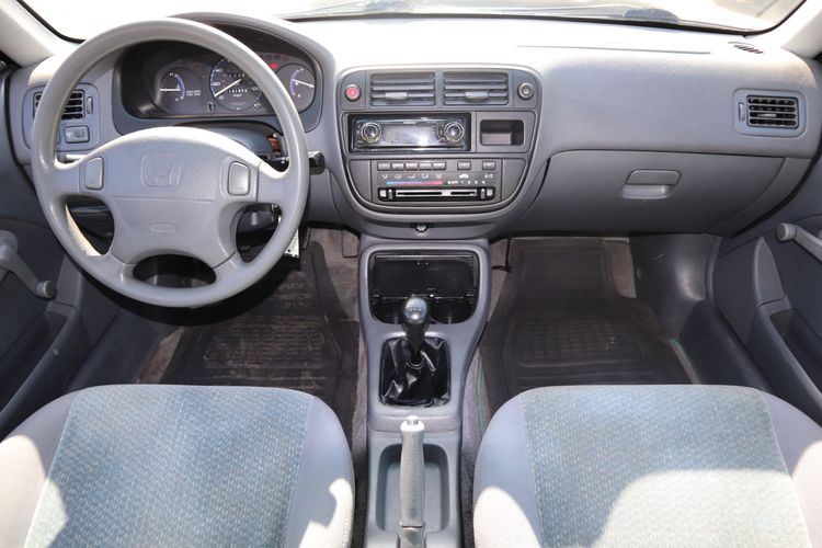 1997 Honda Civic DX | Victory Motors of Colorado