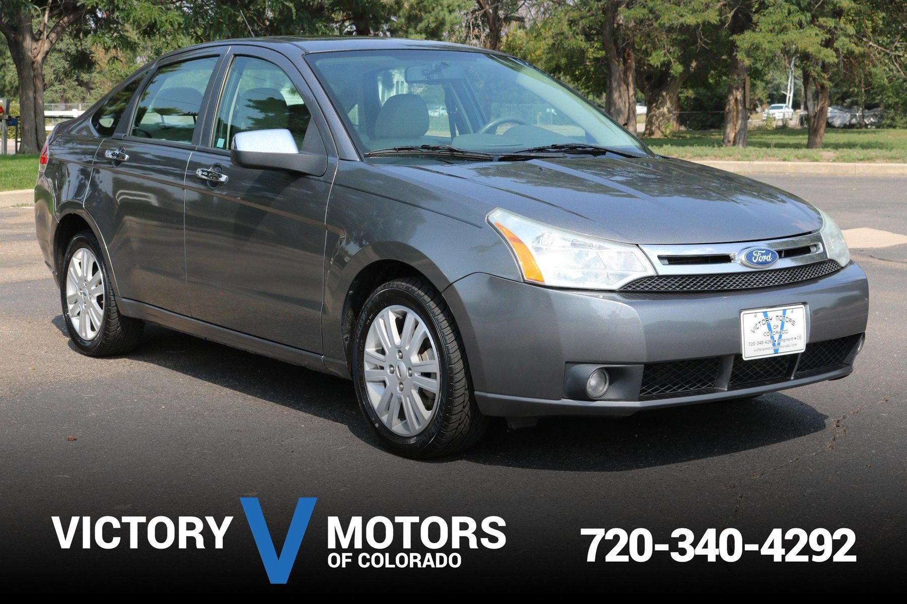 2011 Ford Focus SEL | Victory Motors of Colorado