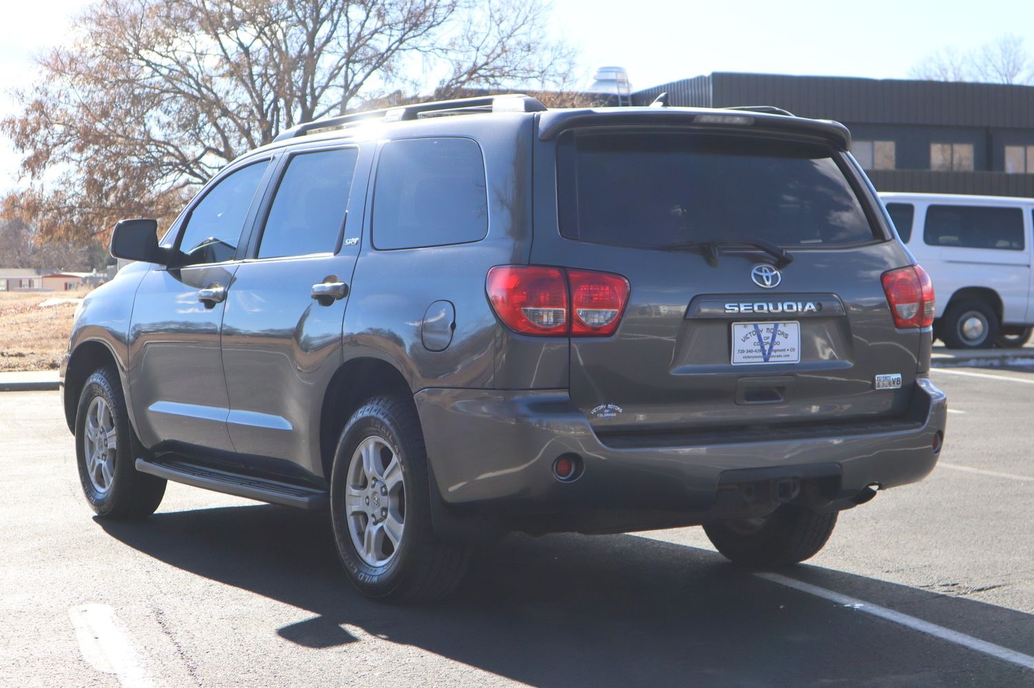 2012 Toyota Sequoia SR5 | Victory Motors of Colorado