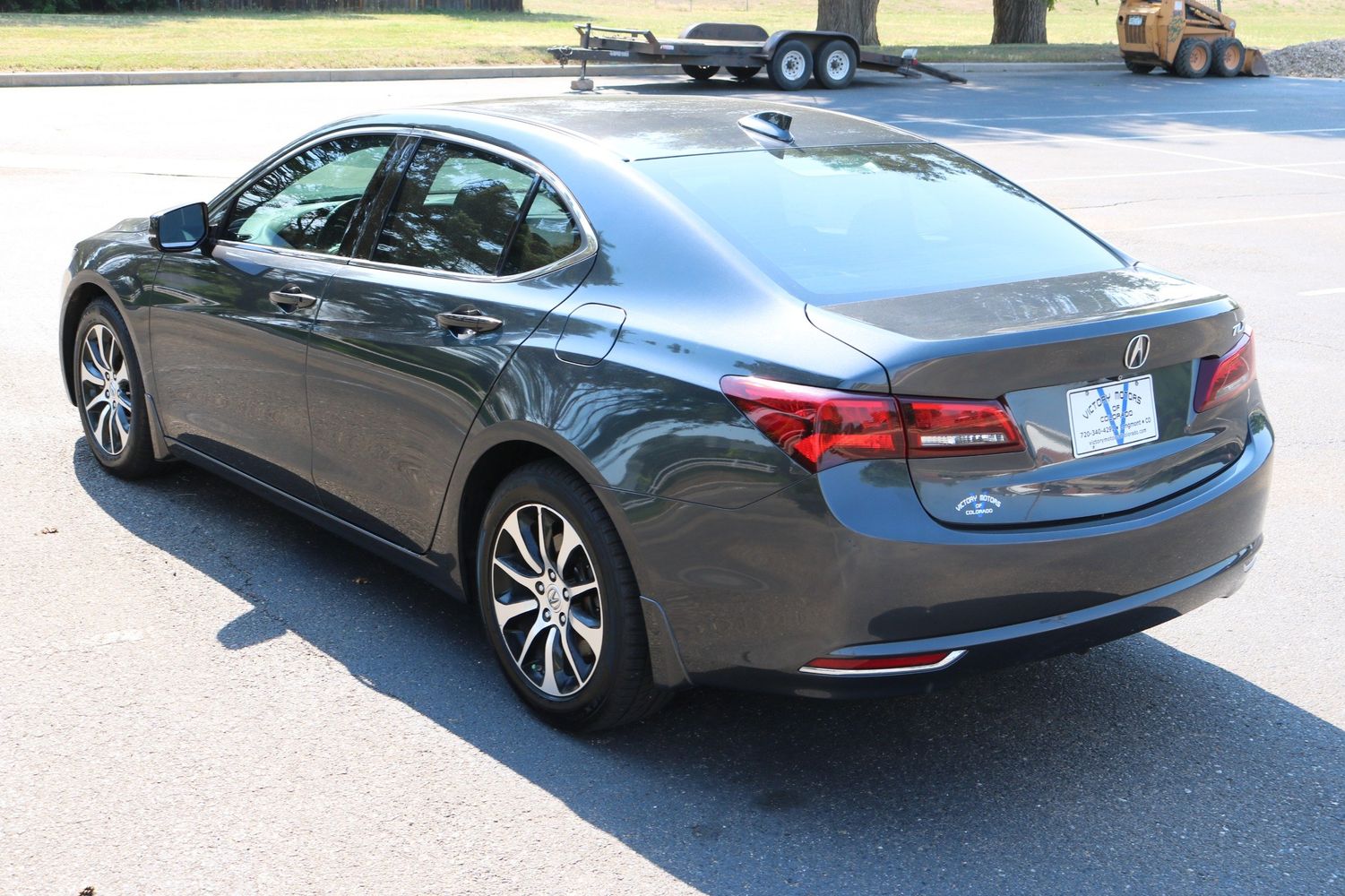 2015 Acura TLX w/Tech | Victory Motors of Colorado