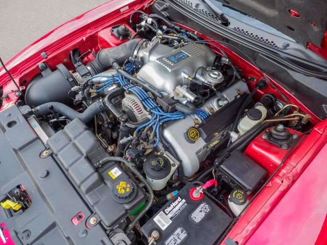 1998 Ford Mustang SVT Cobra | Cars Remember When