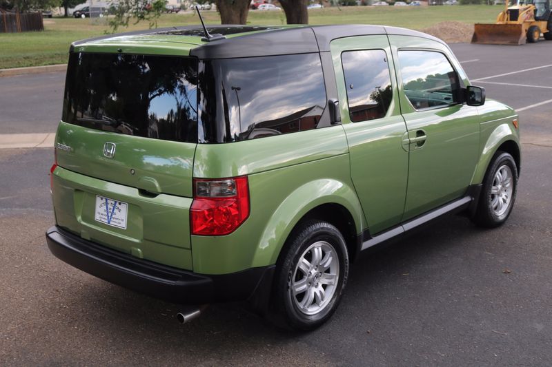 2008 Honda Element Photos