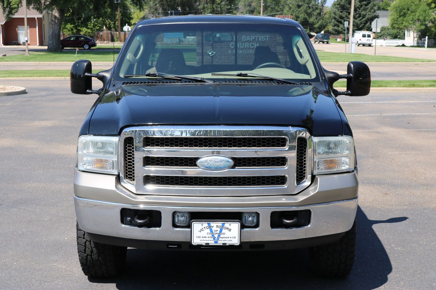 2006 Ford F-250 Super Duty King Ranch | Victory Motors of Colorado