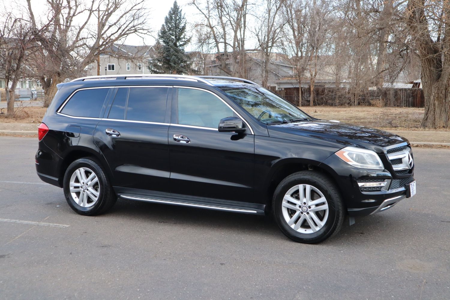 2014 Mercedes-Benz GL-Class GL 450 4MATIC | Victory Motors of Colorado