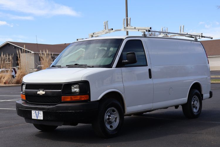 2010 Chevrolet Express Cargo 2500 | Victory Motors of Colorado