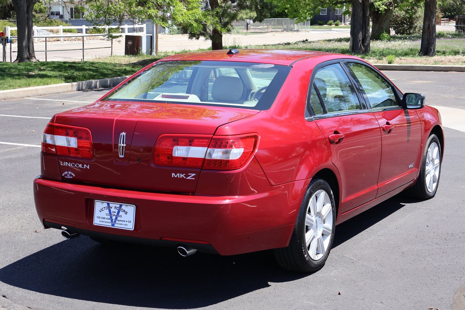 2007 Lincoln MKZ Base | Victory Motors of Colorado