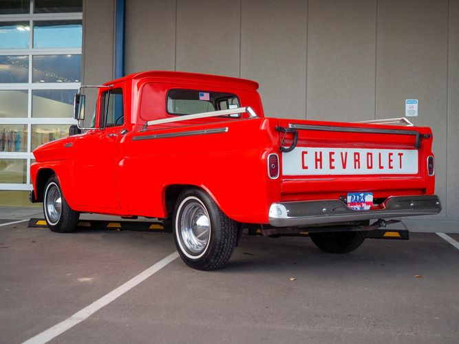 1962 Chevrolet C10 | Cars Remember When
