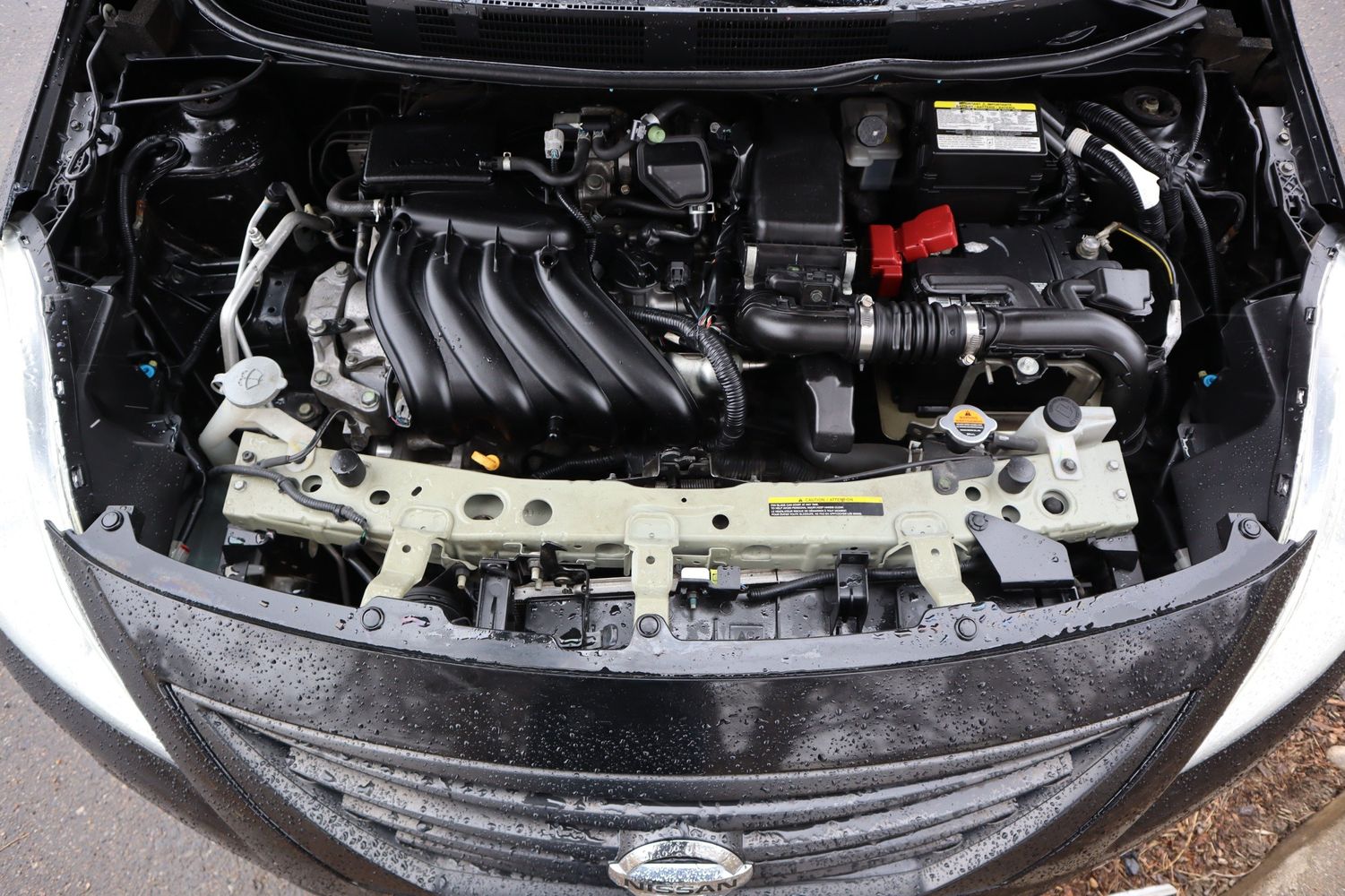 2013 Nissan Versa 1.6 S | Victory Motors of Colorado