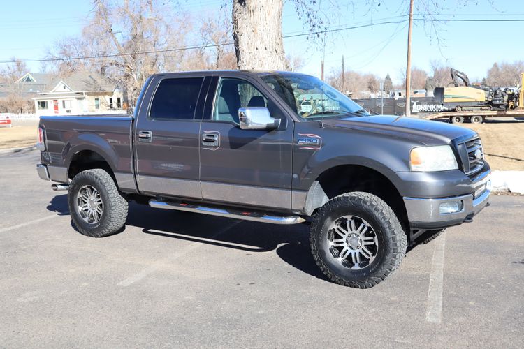 2004 Ford F-150 XLT | Victory Motors of Colorado