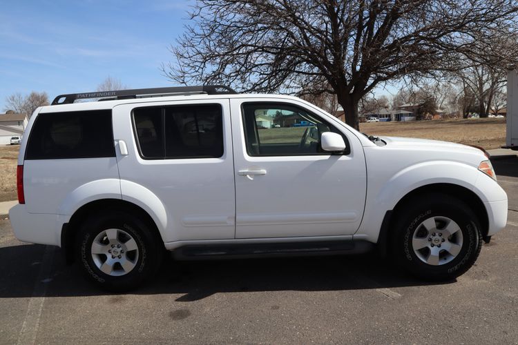 2007 Nissan Pathfinder | Victory Motors of Colorado