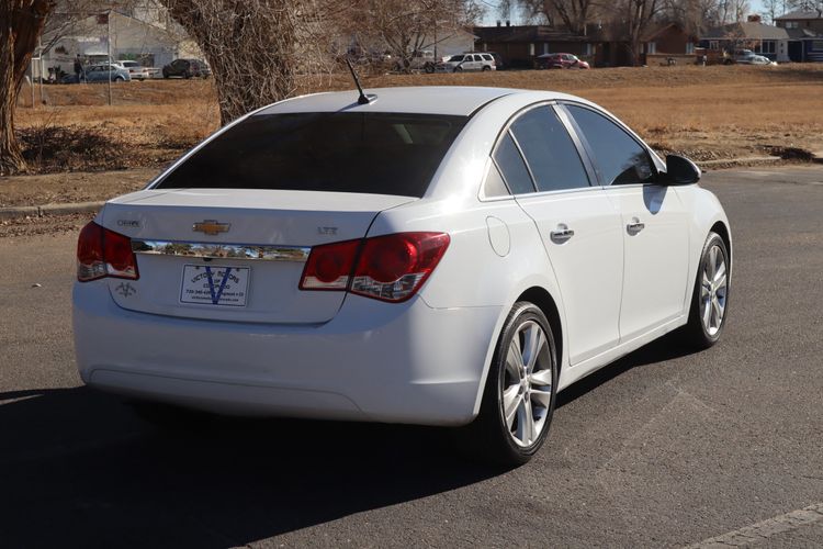 2013 Chevrolet Cruze LTZ Auto | Victory Motors of Colorado