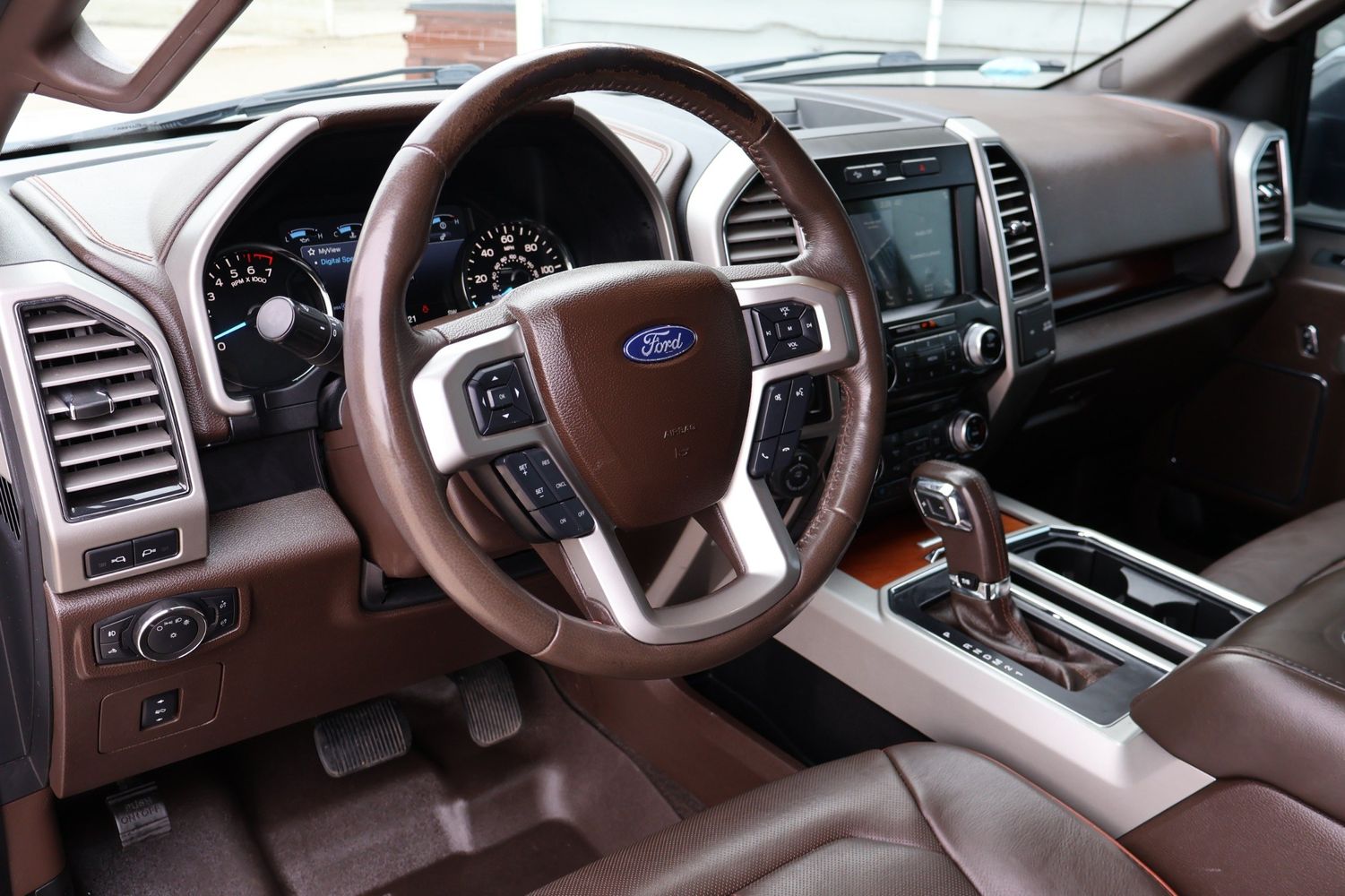 2017 Ford F-150 King Ranch | Victory Motors of Colorado