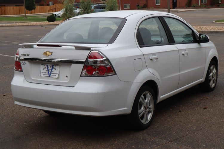 2011 Chevrolet Aveo LT | Victory Motors of Colorado