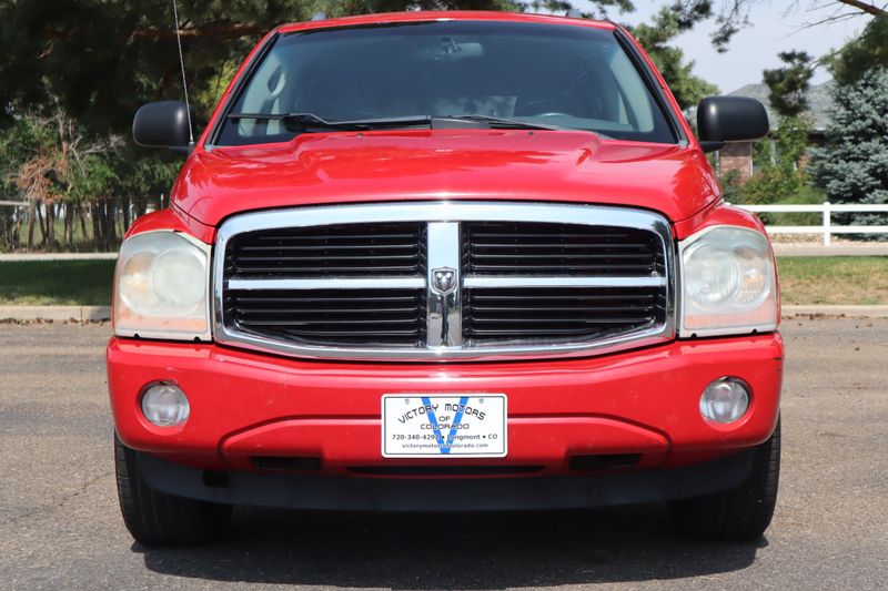2006 Dodge Durango Photos