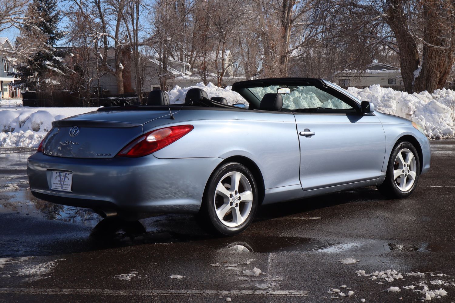 2006 Toyota Camry Solara SE V6 | Victory Motors of Colorado