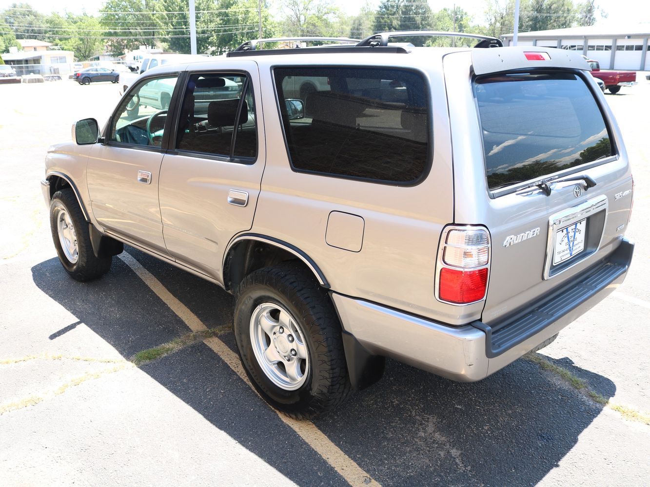 2002 Toyota 4Runner SR5 | Victory Motors of Colorado