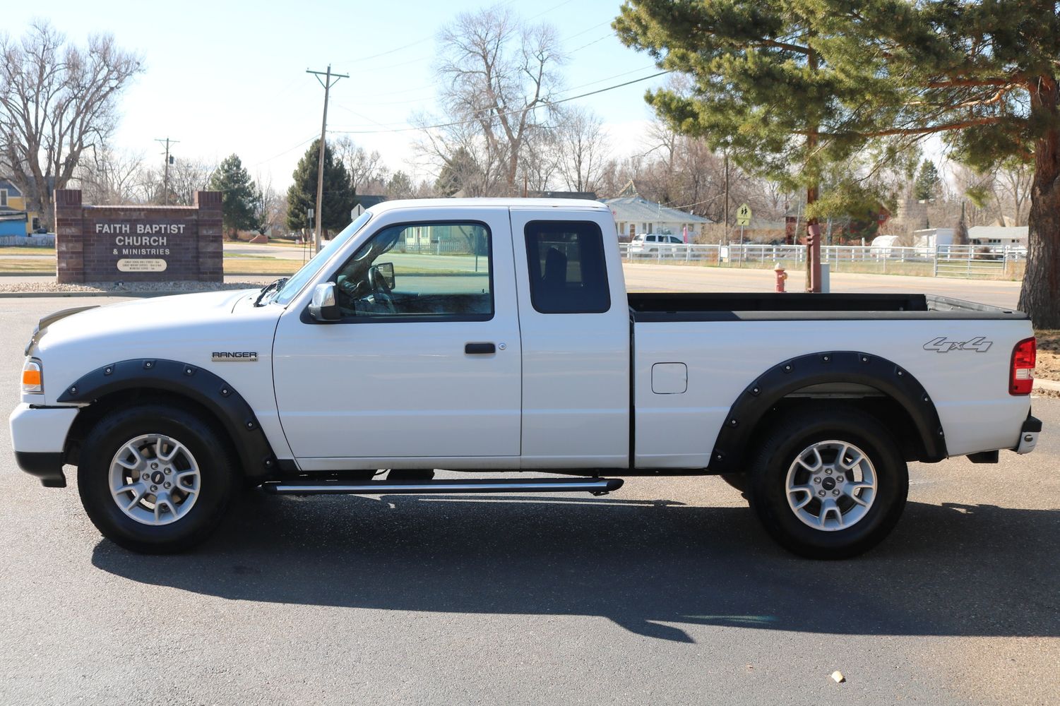 2008 Ford Ranger XLT | Victory Motors of Colorado
