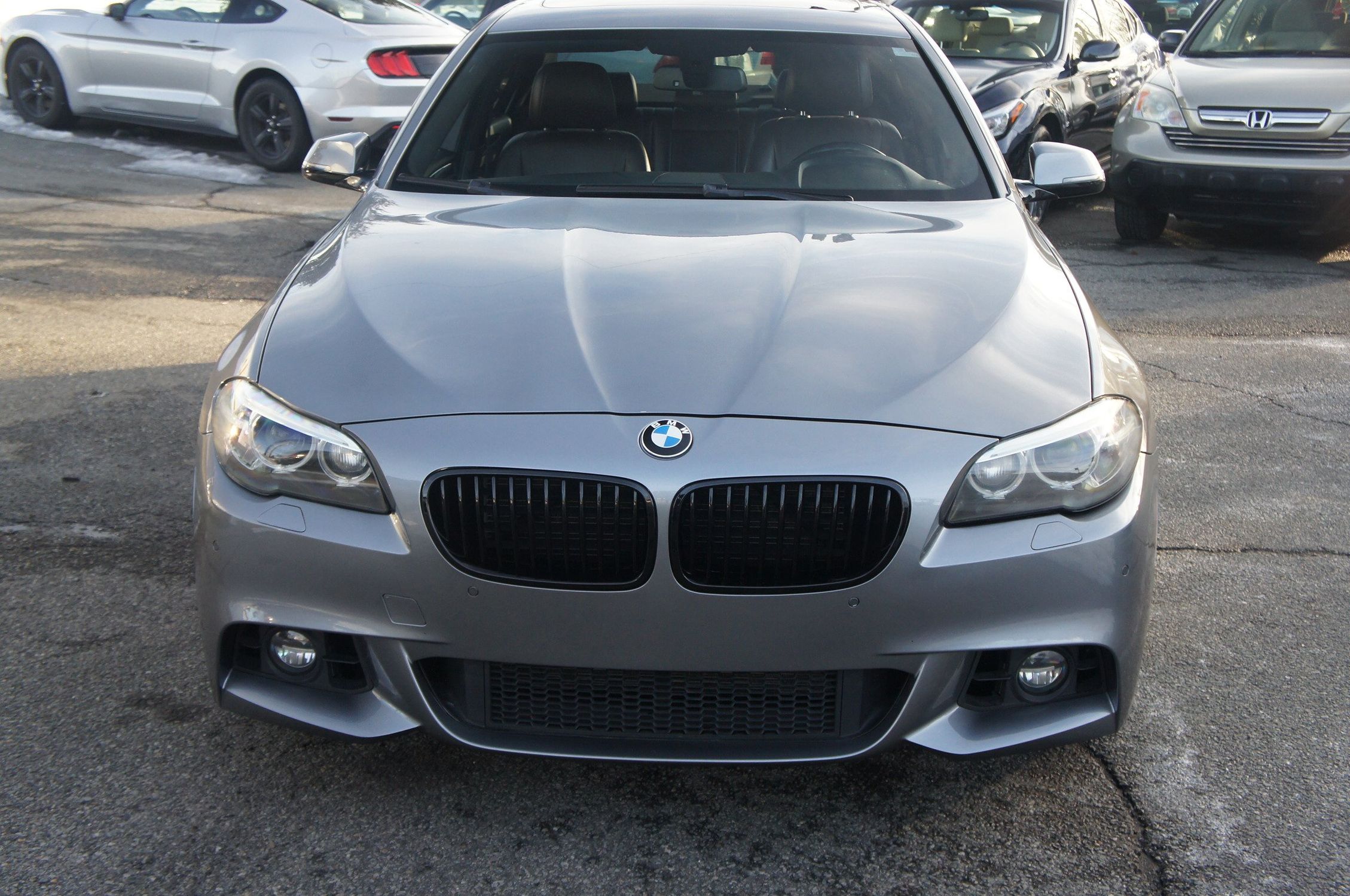 2016 BMW 5 Series 535i xDrive | Zoom Auto Group - Used Cars New Jersey